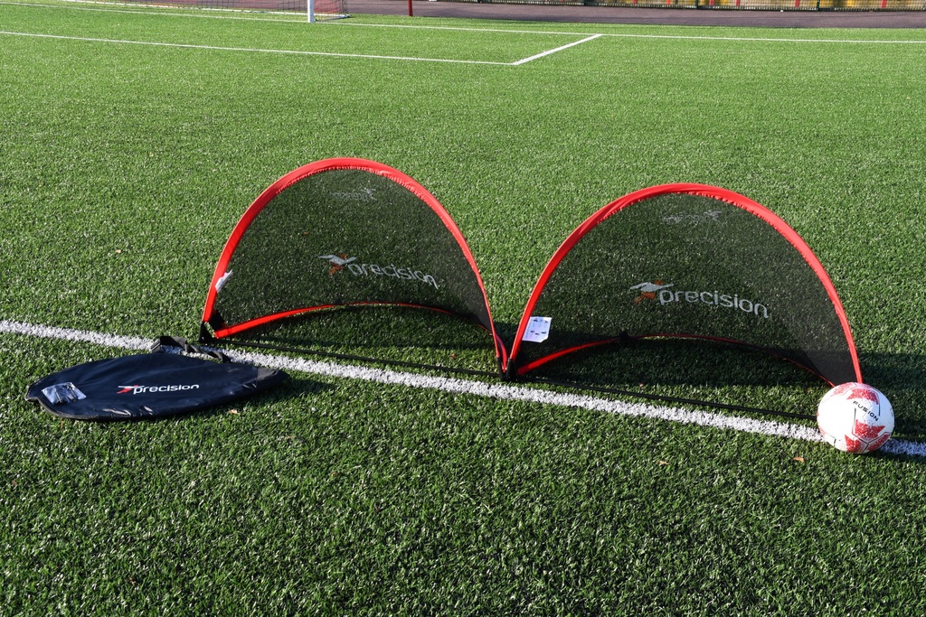 Precision Pop-Up Goals (Set) | Reydon Sports Plc